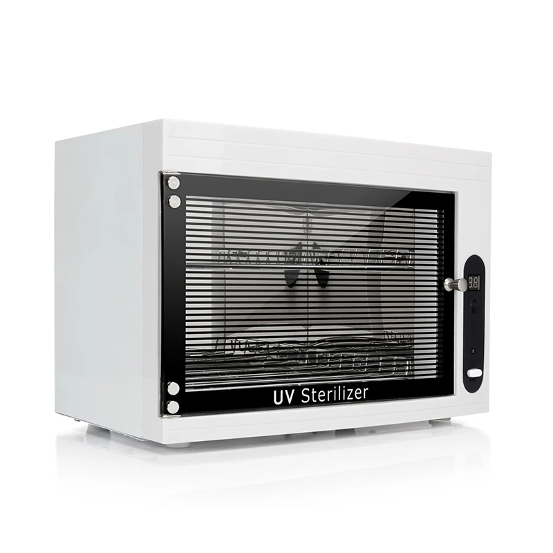 DMWD UV Sterilizer Disinfection Box Mini Ozone Disinfecting Cabinet De ...