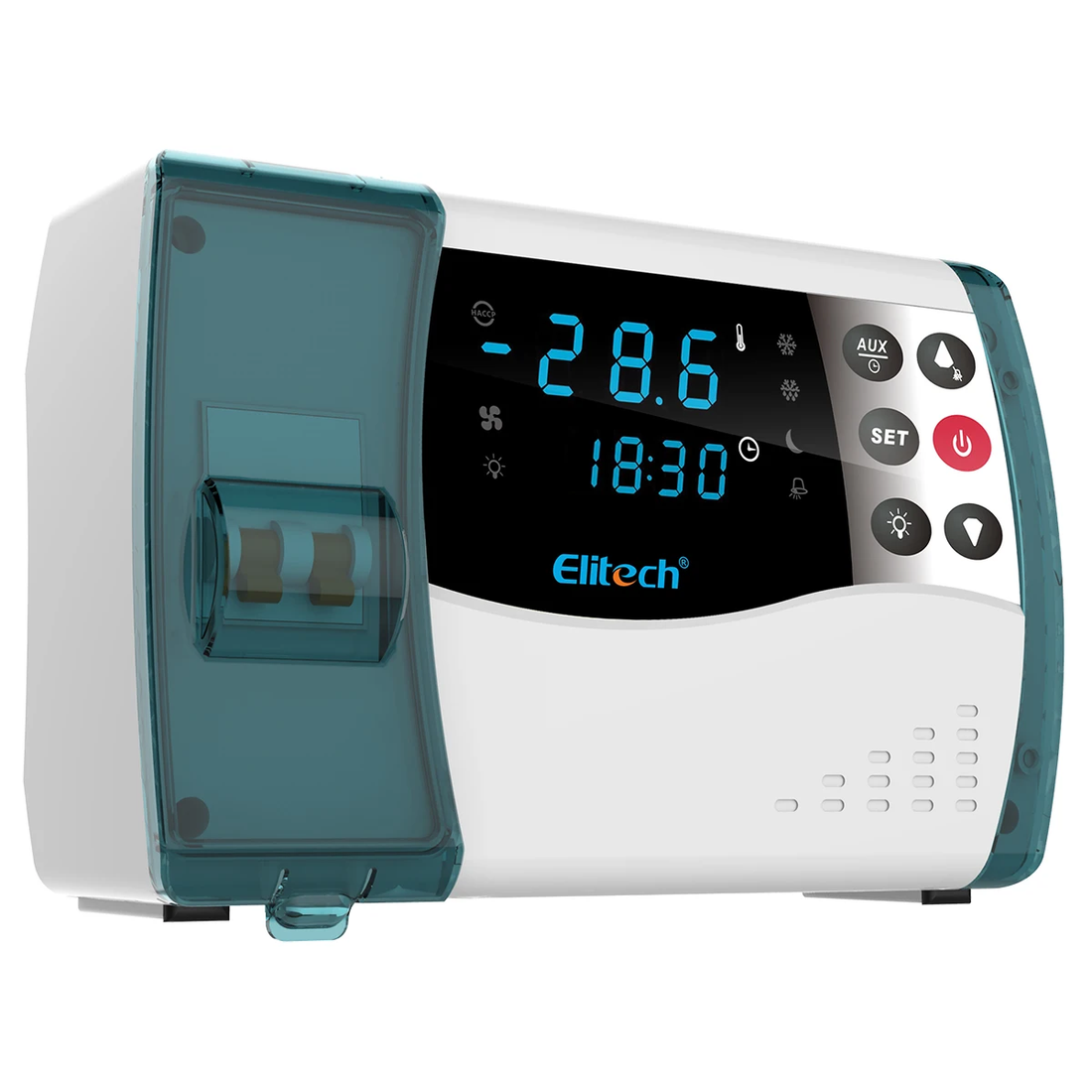 Elitech ECB-1000PLUS Digital Temperature Control Box 100-250V Cloud ve ...