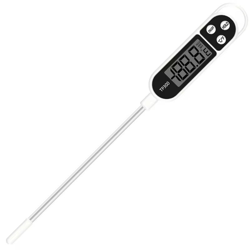 Food Thermometer TP300 Digital Kitchen Thermometer For Meat Cooking Fo ...