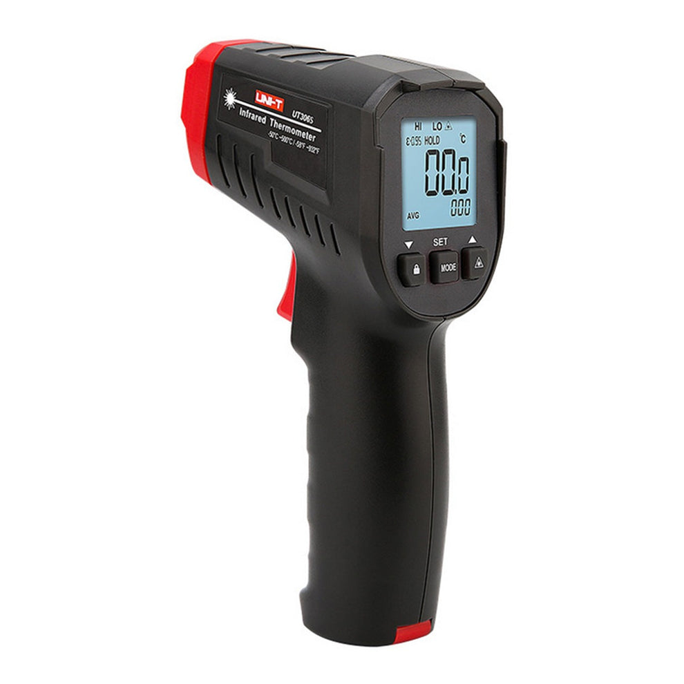 UNI-T UT306S Infrared IR Thermometer – NanoZone.LK