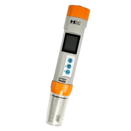 HM DIGITAL PH-200 pH Meter – NanoZone.LK